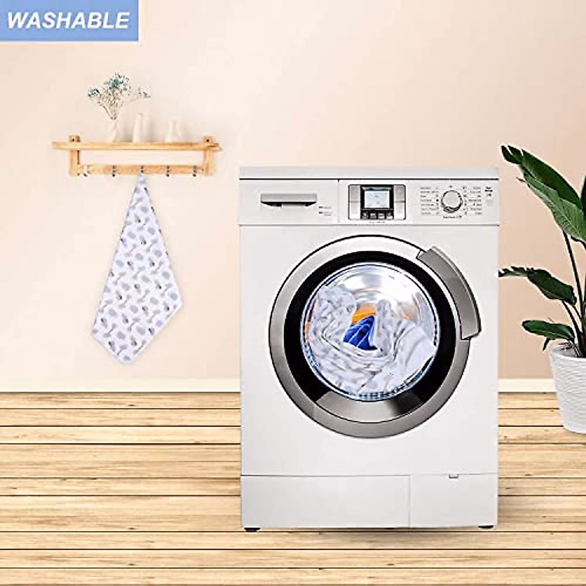 Baby Diaper Changing Pad Liners(22X27.5 inches) Soft Cotton Waterproof Changing Pad for Baby Underpads Mattress Pad Sheet Protector Portable Reusable Urine Pads for Travel Gear Pack of 3