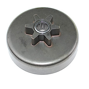 Clutch Drum Sprocket Spur For Homelite Ryobi Chainsaw 240 240SL 240 Super 245 CS3916 Super EZ200 EZ240 EZ245 A97172A A97172B UP06870