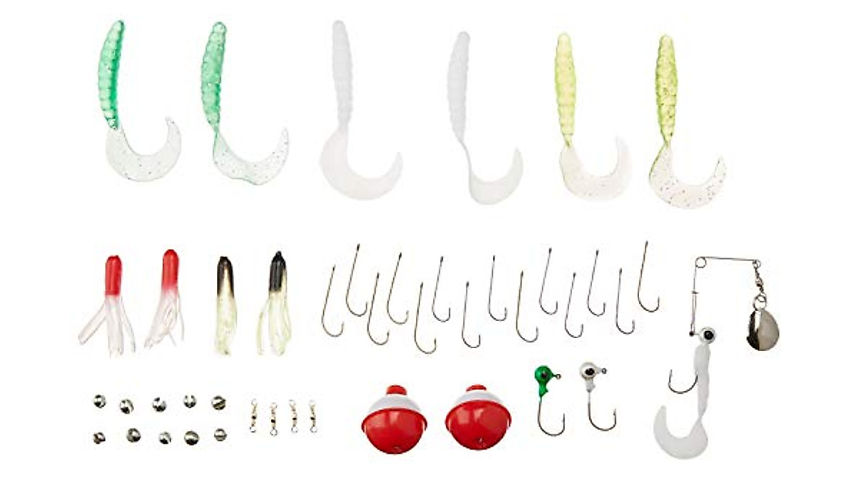 Ugly Stik 5’ Complete Spinning Kit - Durable Fishing Combo