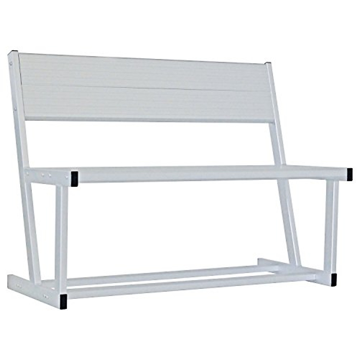 Extreme Max 3006.6641 Universal Aluminum Dock and Patio Bench