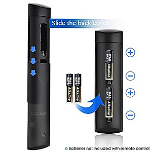 Replacement Voice Remote Control (2nd GEN) L5B83H with Power and Volume Control fit for Amazon 2nd Gen Fire TV Cube and Fire TV Stick,1st Gen Fire TV Cube, Fire TV Stick 4K, and 3rd Gen Amazon Fire TV