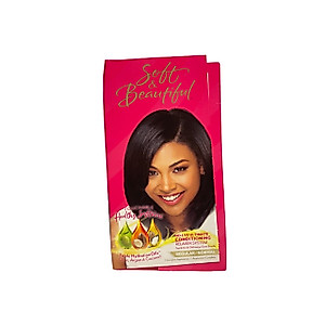 Soft & Beautiful No-Lye Kit [Regular] (Pack of 3)