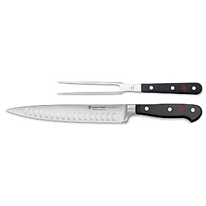 Wüsthof Classic 2-Piece Carving Set