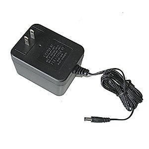 12V 1A AC/AC Adapter Replacement for Maxim MA481210 Pre-Lit Fiber Optic Artificial Christmas Tree Color Change Lighting 18" to 32" Tall 12VAC Fibre Optic Xmas Tree Radio Fence Pet WA1E830CRA