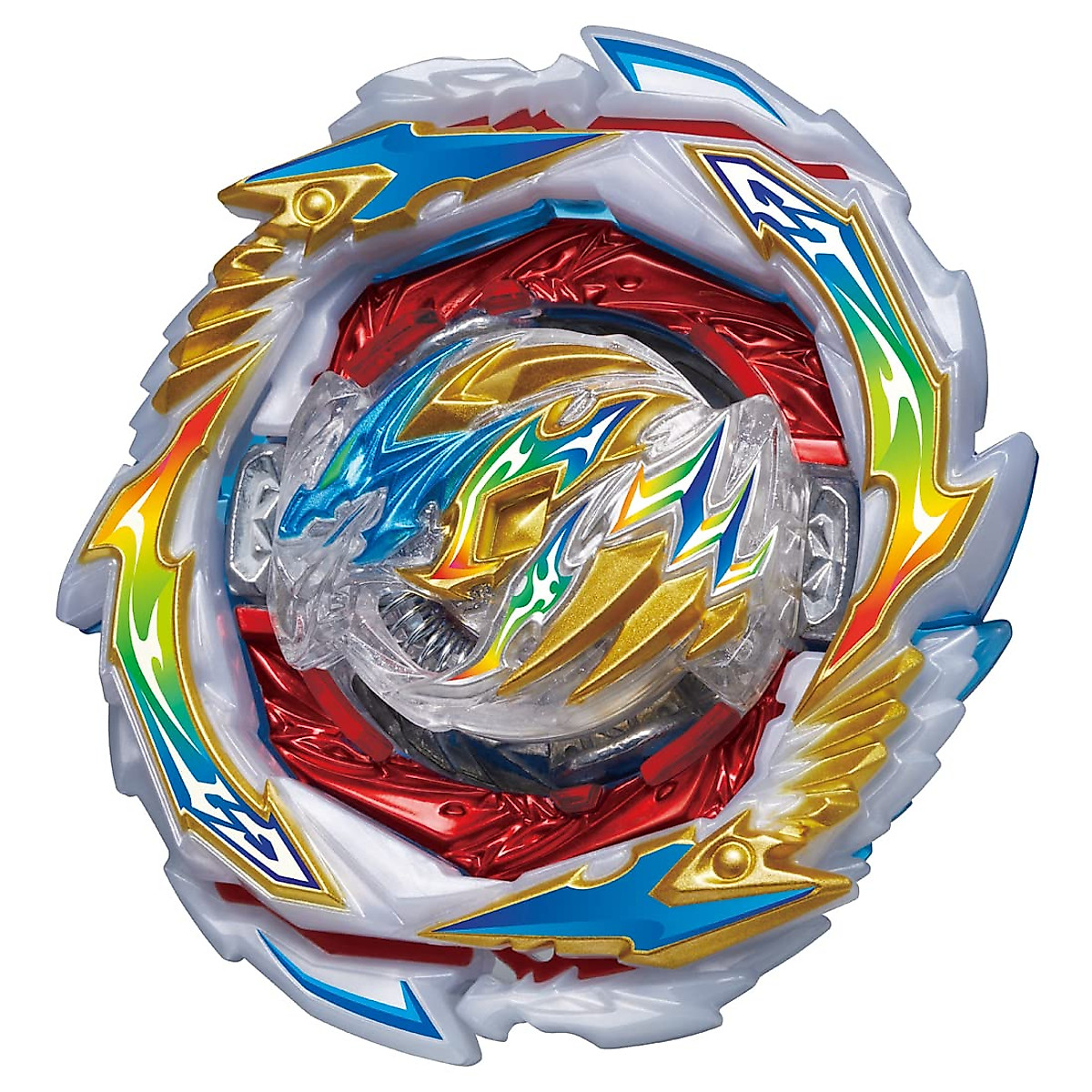 Takara Tomy Beyblade Burst B-199 Gatling Dragon Karma Charge Metal'-10 w/ D Gear (Japan Import)