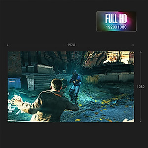 Acer ED270R Sbiipx 27" 1500R Curved Zero-Frame Full HD (1920 x 1080) Gaming Monitor with AMD FreeSync Technology | 165Hz | 5ms (G to G) | Display Port & 2 x HDMI 1.4 Ports