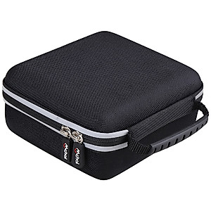 Mchoi Travel Storage Case Compatible with Fujifilm Instax Mini 90 Instant Film Camera,Case Only