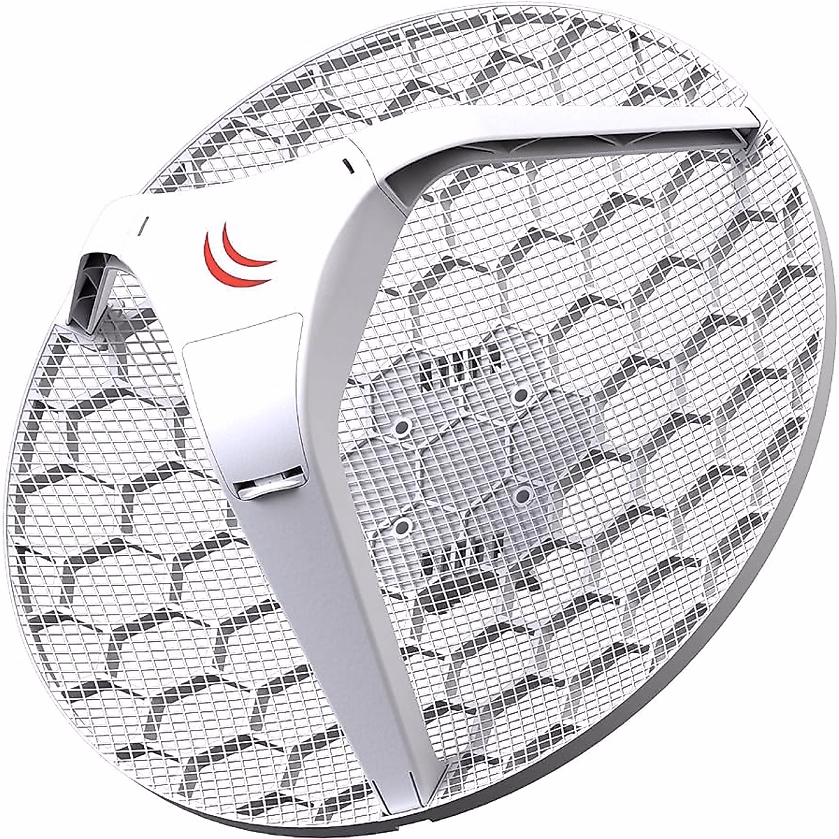 Mikrotik LHG 5 ac-US (RBLHGG-5acD) 2-UNITS Dual chain 24.5dBi 5GHz 802.11ac wireless CPE/Point-to-Point Integrated Antenna