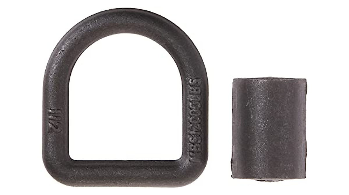 Keeper 89317 1/2" Weld-On Surface Mount D-Ring Anchor — 🛍️ The Retail ...