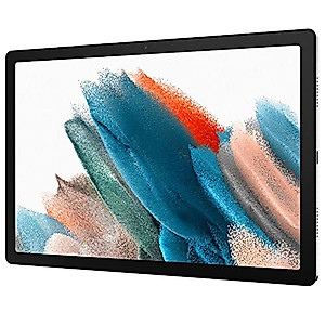 Samsung Galaxy Tab A8 (2021) 10.5” Display 32GB Tablet WiFi - Silver (Renewed)