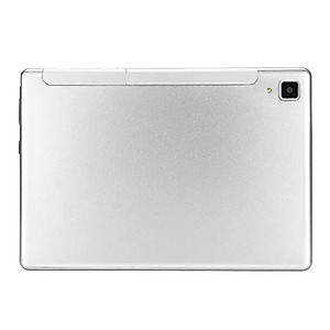 Jakoo HD Tablet, Silver Gray Type C Rechargeable Tablet 8. inch 6000 mAh Rechargeable for Painting US Plug
