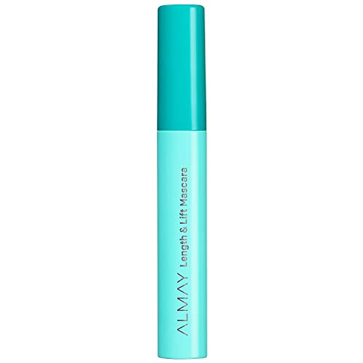 Almay Lenghthening Mascara,Volume & Lift, Eye Makeup, Hypoallergenic and-Fragrance Free, 020 Black Noir, 0.24 Fl Oz