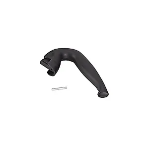 Bialetti Moka Express Handle (3 or 4 Cup) -Black, 12x2x19 cm