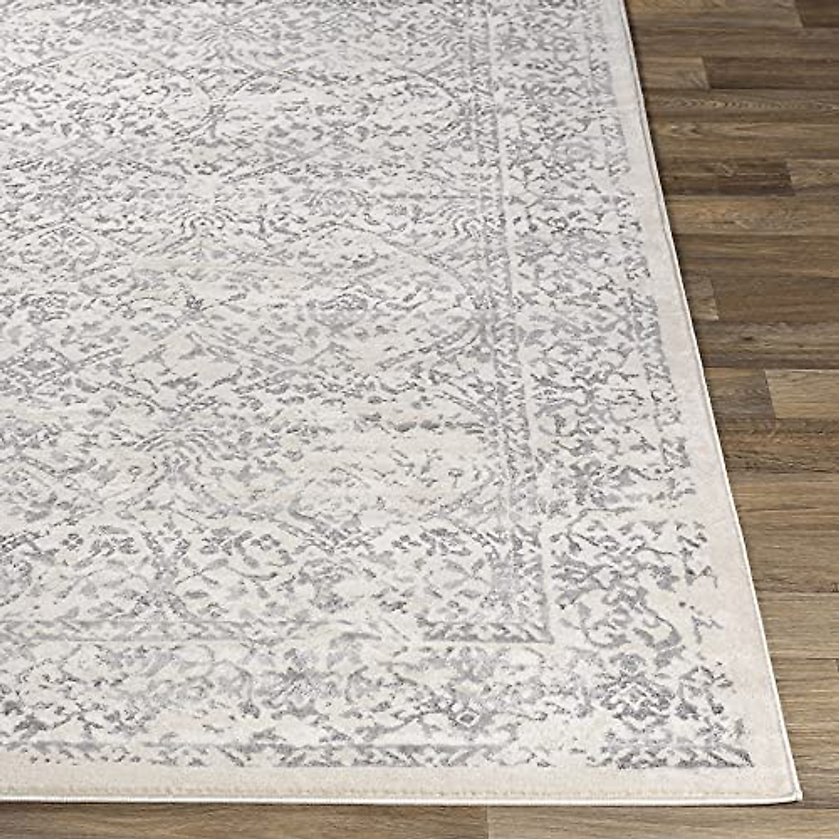 Artistic Weavers Preston Vintage Oriental Area Rug, 5 ft 3 in x 7 ft 1 in, Ivory