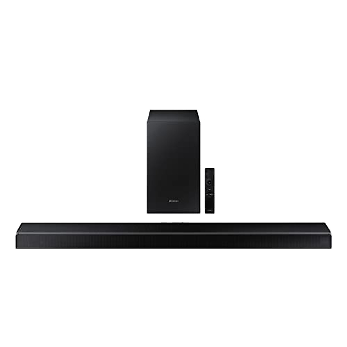 SAMSUNG HW-Q59CT 5.1-Ch Dolby Digital 5.1 / DTS Virtual:X Soundbar with Acoustic Beam (Renewed)