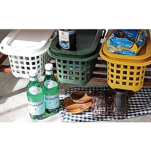 Hachimankasei 234906 Sceltevie Cestino Basket S, RD 5L, Red, S Size: 5L