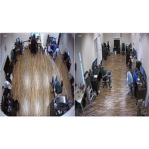 CCTV Camera Pros VM-99509 9 Channel CCTV Video Multiplexer, AHD HD-TVI HDCVI Analog Cameras, BNC VGA HDMI Output