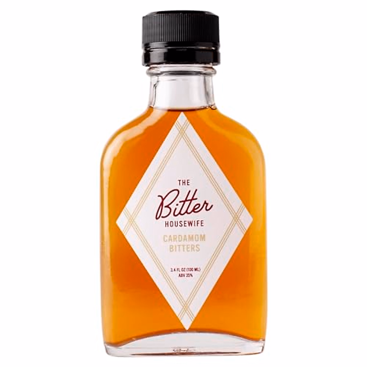 THE BITTER HOUSEWIFE Cardamom Bitters, 100 ML