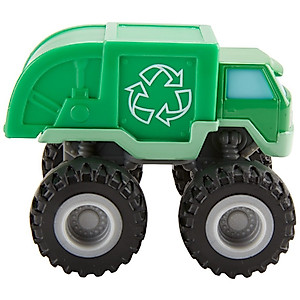 Fisher-Price Nickelodeon Blaze & the Monster Machines, Reece