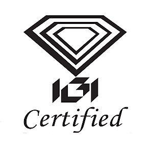 AGS Certified 10K White Gold Three Stone Diamond Leverback Earrings 1/4cttw