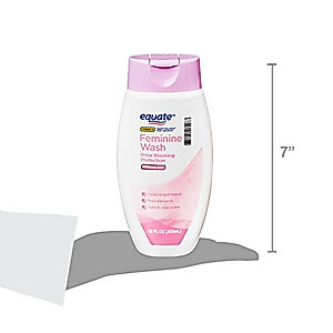 Equate Sensitive Skin Feminine Wash, 12 fl oz
