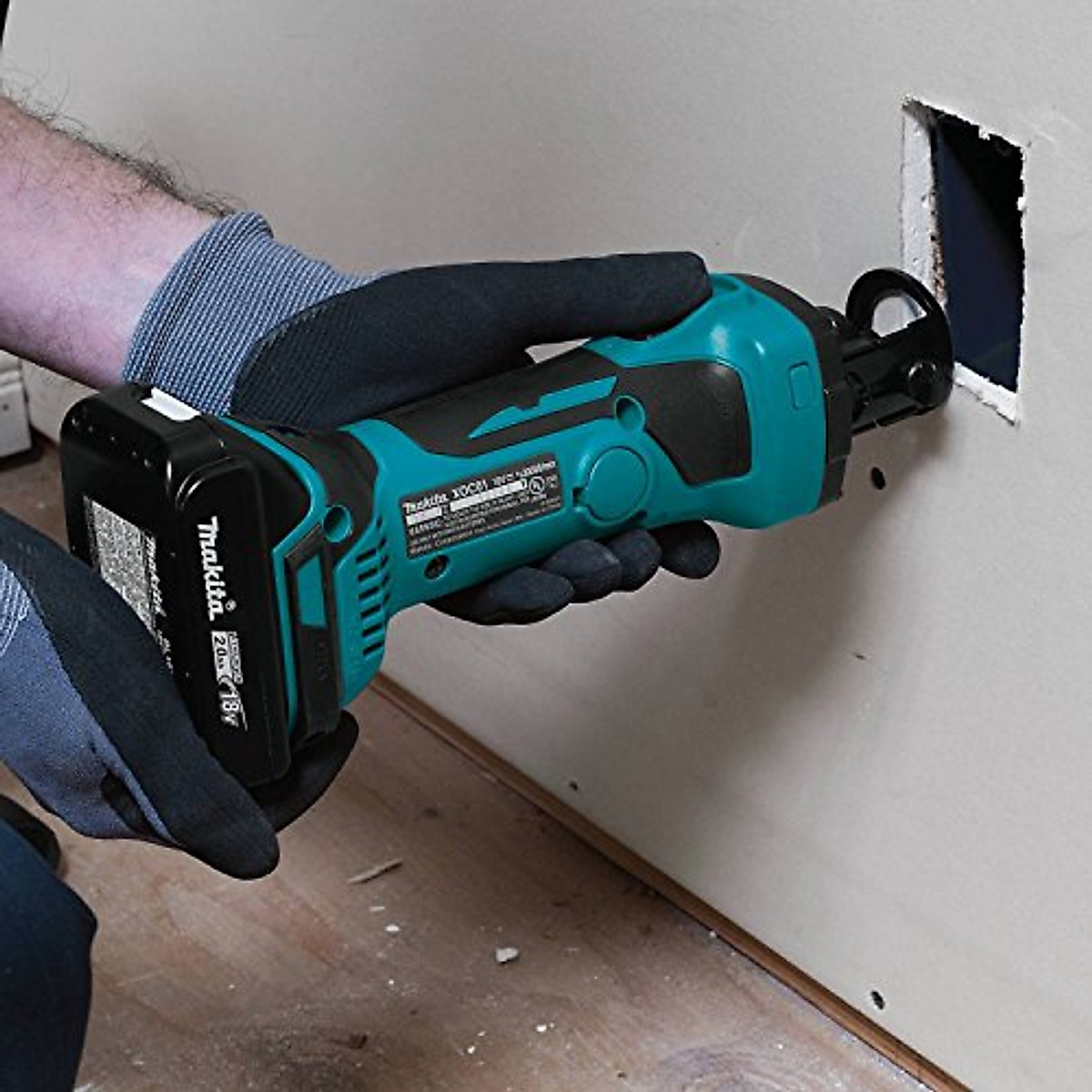 Makita XT255R 18V LXT Lithium-Ion COMPACT Cordless 2-Pc. Combo Kit (2.0Ah)