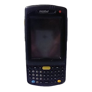 Symbol MC70 Handheld Barcode Scanner - Color Display / 64MB/128MB / 44 Key Numeric Keypad / Windows Mobile 5.0 / Bluetooth / MC7090-PU0DJRFA7WR