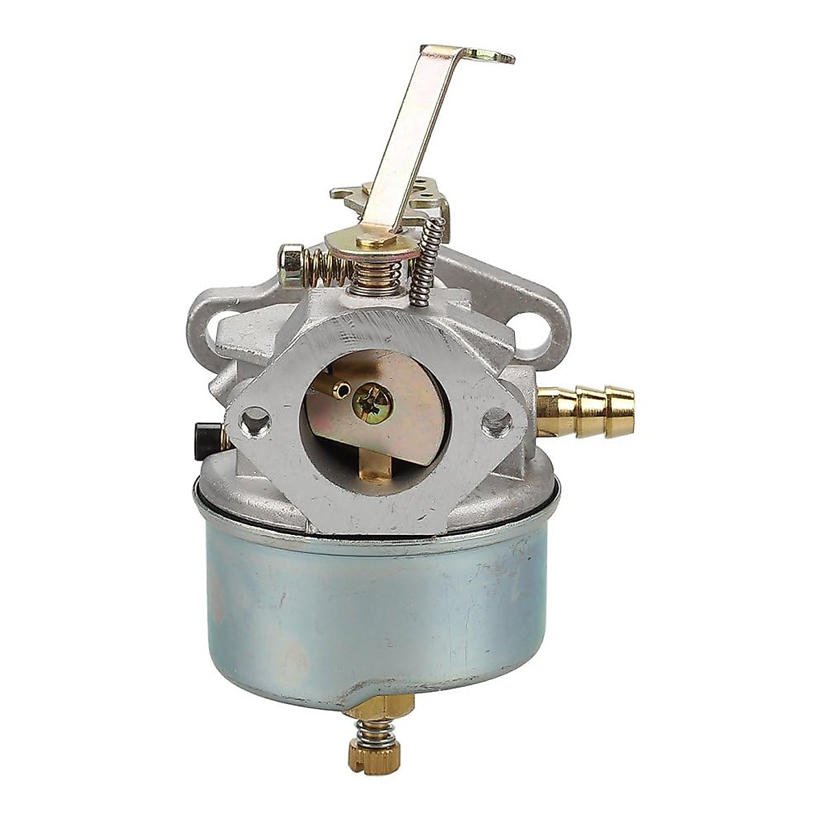 Savior 632272 Carburetor with Gasket for Tecumseh H30 H50 H60 HH60 632230 632631 631067 632235 631867 632019A 632019 631828 632076 631067A 5HP 6HP Carb Kit Troy-Bilt Hose Tiller Engine Parts