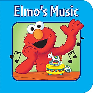 Sesame Street: 12 Board Books