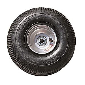 Milwaukee Hand Truck 10 In. Pneumatic Replacement Wheel For Hand Truck