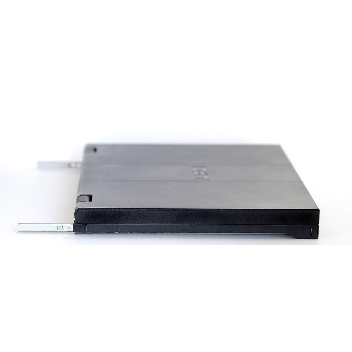KVM Console 17.3 Full HD - Made in USA - TAA Compliant - 1U Rackmount Console Rack - Server Rack Mount Monitor with 1920 x 1080 Resolution - Rackmount Monitor with VGA & Display Port by Uptyma