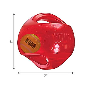 KONG Jumbler Ball L/XL -ASSORTED