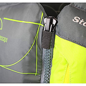 Stohlquist Escape Youth Lifejacket-Lime-Youth