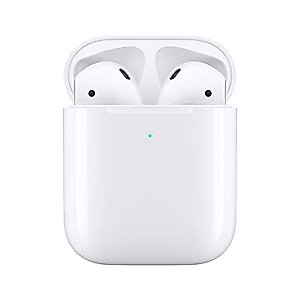 Apple AirPods with Wireless Charging Case