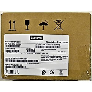 Lenovo 2 TB 2.5" Internal Hard Drive