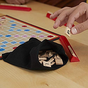 Hasbro Gaming Scrabble Game