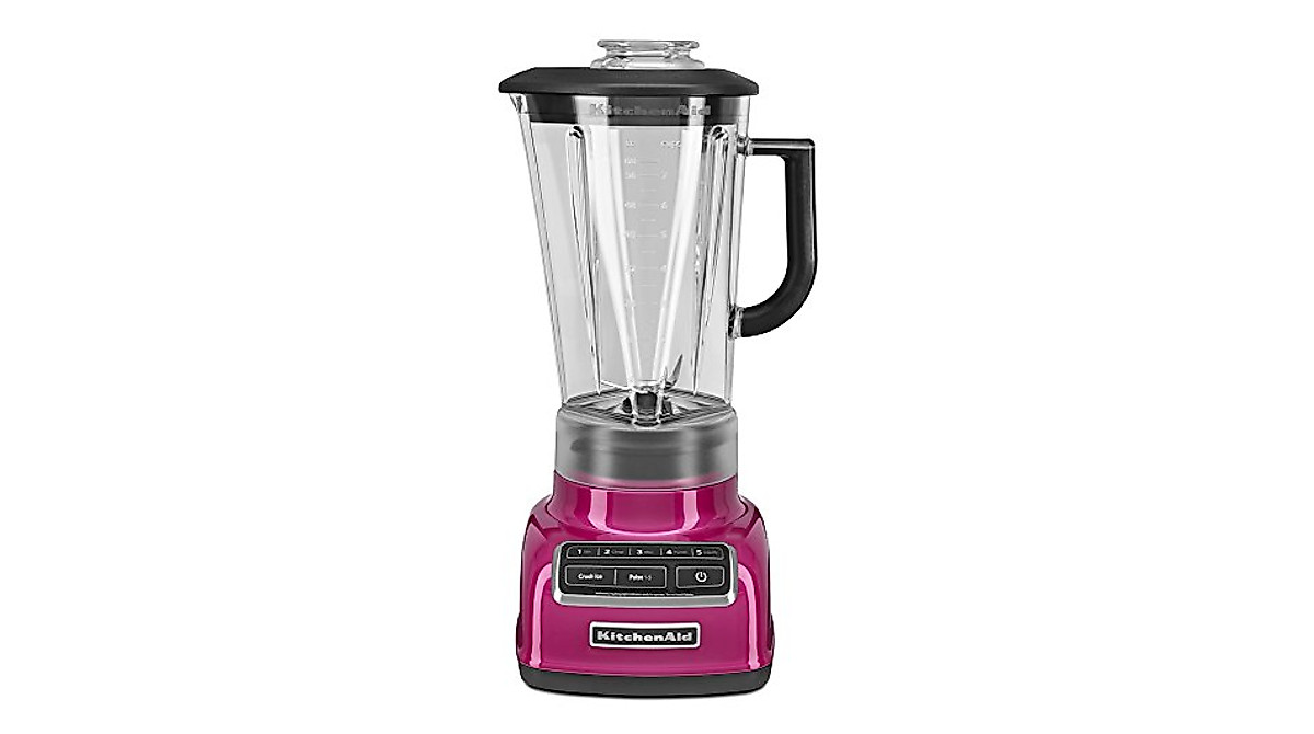 KitchenAid Diamond Blender with 60oz BPA-Free Pitcher | Smoothie ...