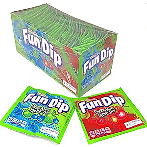 Wonka Fun Dips/48-Bx