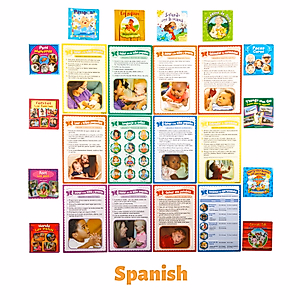 Frog Street Infant Curriculum - Bilingual