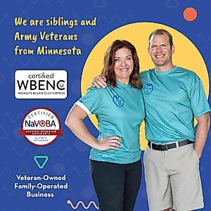 Busy Baby - Teething Toys Made of 100% Food Grade Silicone, Fun Animal Shapes for Teething Relief, Use Alone or Easily Attach Your Baby Teether to Busy Baby Mats (Sloth)