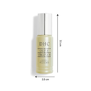 DHC Olive Virgin Oil Facial Moisturizer, Hydrating, Nourishing, Lightweight, Fragrance and Colorant Free, All Skin Types, 1 fl. oz.