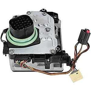 DJ TRANS PARTS – 62TE Solenoid Block Kit | Filter & Gasket Included | Transmission 05078709AB – Compatible with Chrysler Pacifica, Sebring Grand Voyager, Dodge Avenger, & Dodge Journey – OEM (RENEWED)