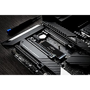 Crucial P5 Plus 1TB PCIe Gen4 3D NAND NVMe M.2 Gaming SSD, up to 6600MB/s - CT1000P5PSSD8 Solid State Drive