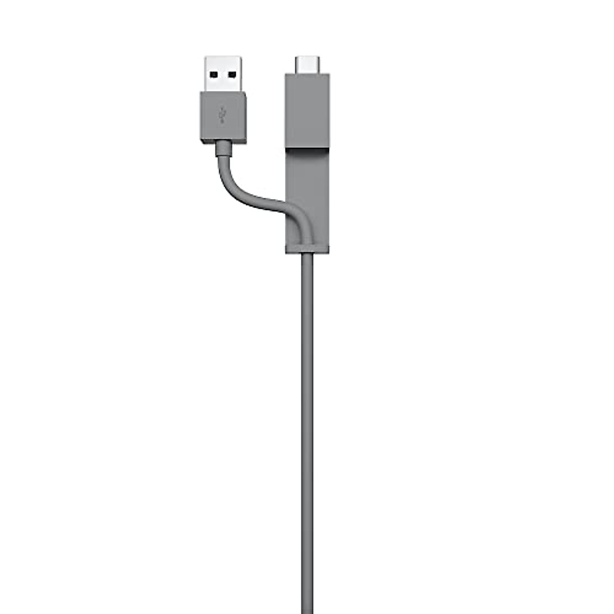 Dell SP3022 USB Computer Speaker for PC, Laptop, Monitor, Business Conference-Mini Soundbar Speakerphone, AI Noise Echo Cancellation, Full Duplex Audio, 2 x 1.8W, MS-Teams Certified - Platinum Silver