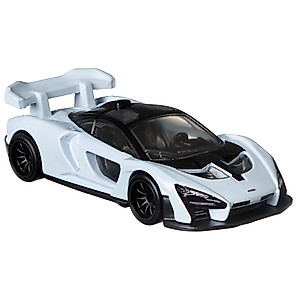 Hot Wheels Mclaren Senna