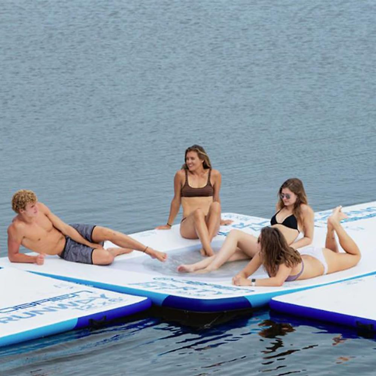 O'Brien Party Pit 10'x10'x4