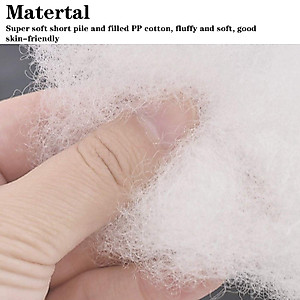 Ycixri Animal Crossing New Leaf Plush Toy Suitable for Collection, Animal Crossing: New Horizons Stuffed Owlette Doll Toy for Boy Girl Christmas Halloween Birthday Gift, 8“ (Celeste)