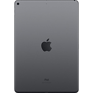 Apple iPad Air (10.5-inch, Wi-Fi, 256GB) - Space Gray (Renewed)