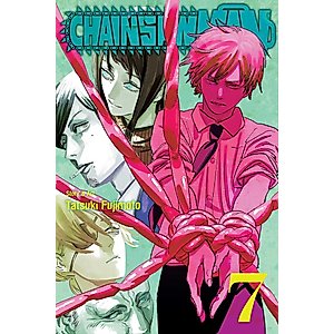 Chainsaw Man, Vol. 7 (7)