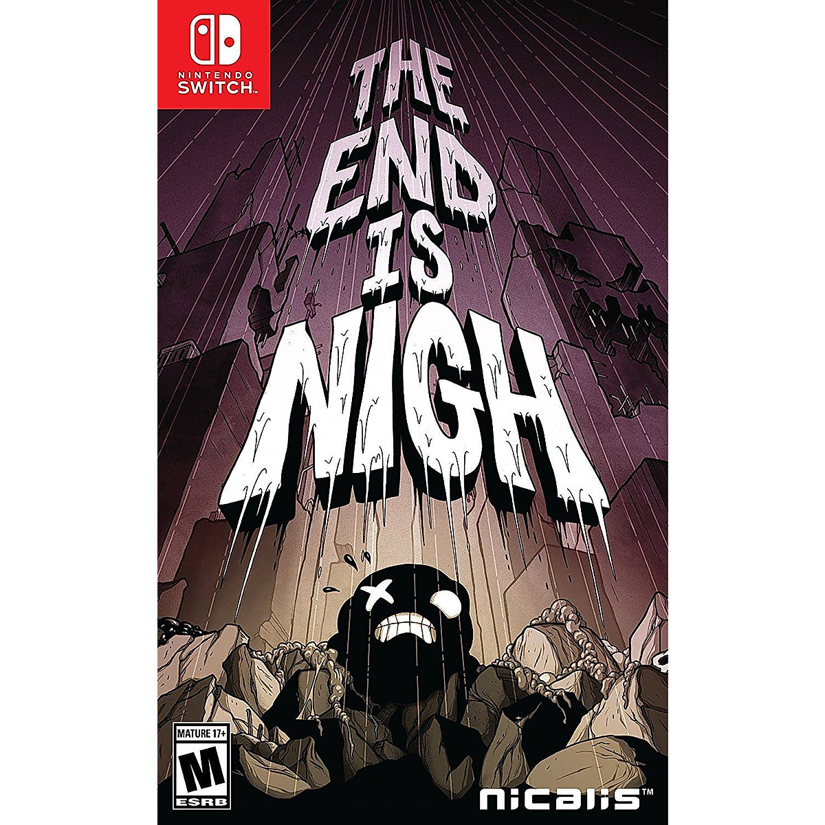 The End Is Nigh - Nintendo Switch